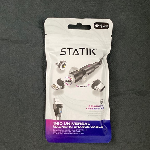 Statik | Cell Phones & Accessories | Statik 36 Universal Magnetic ...